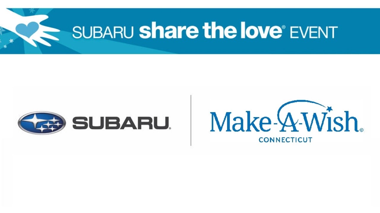 Subaru Share the Love® Event