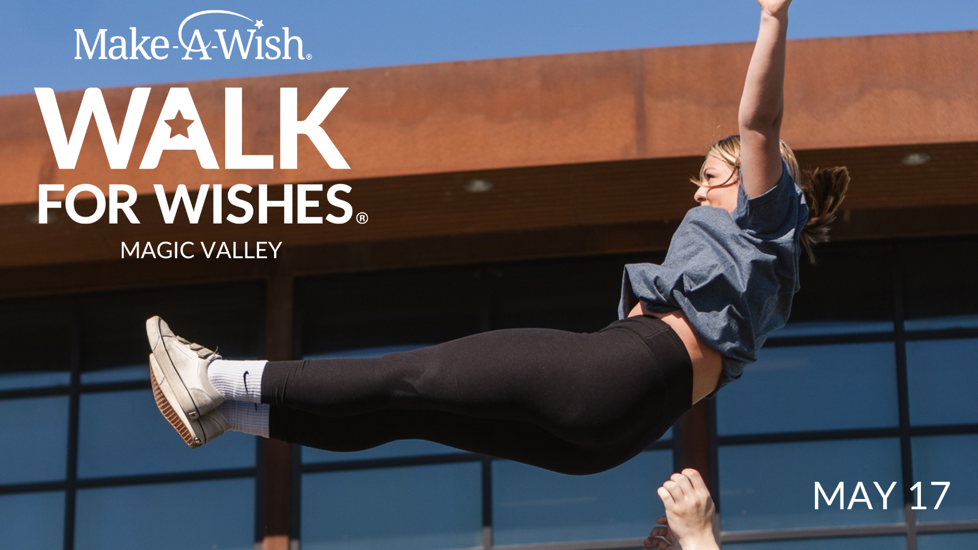 Walk For Wishes Magic Valley