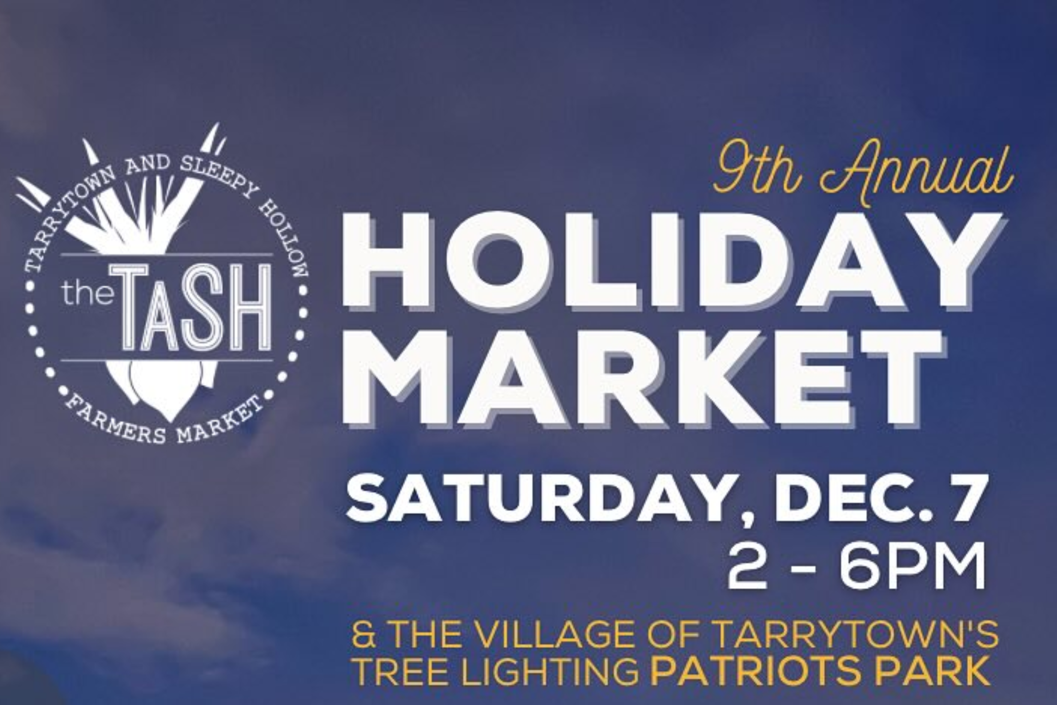 TaSH Holiday Market