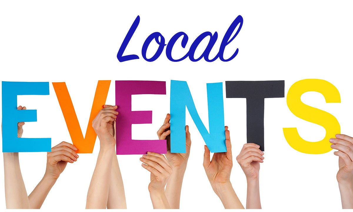 More Local Events