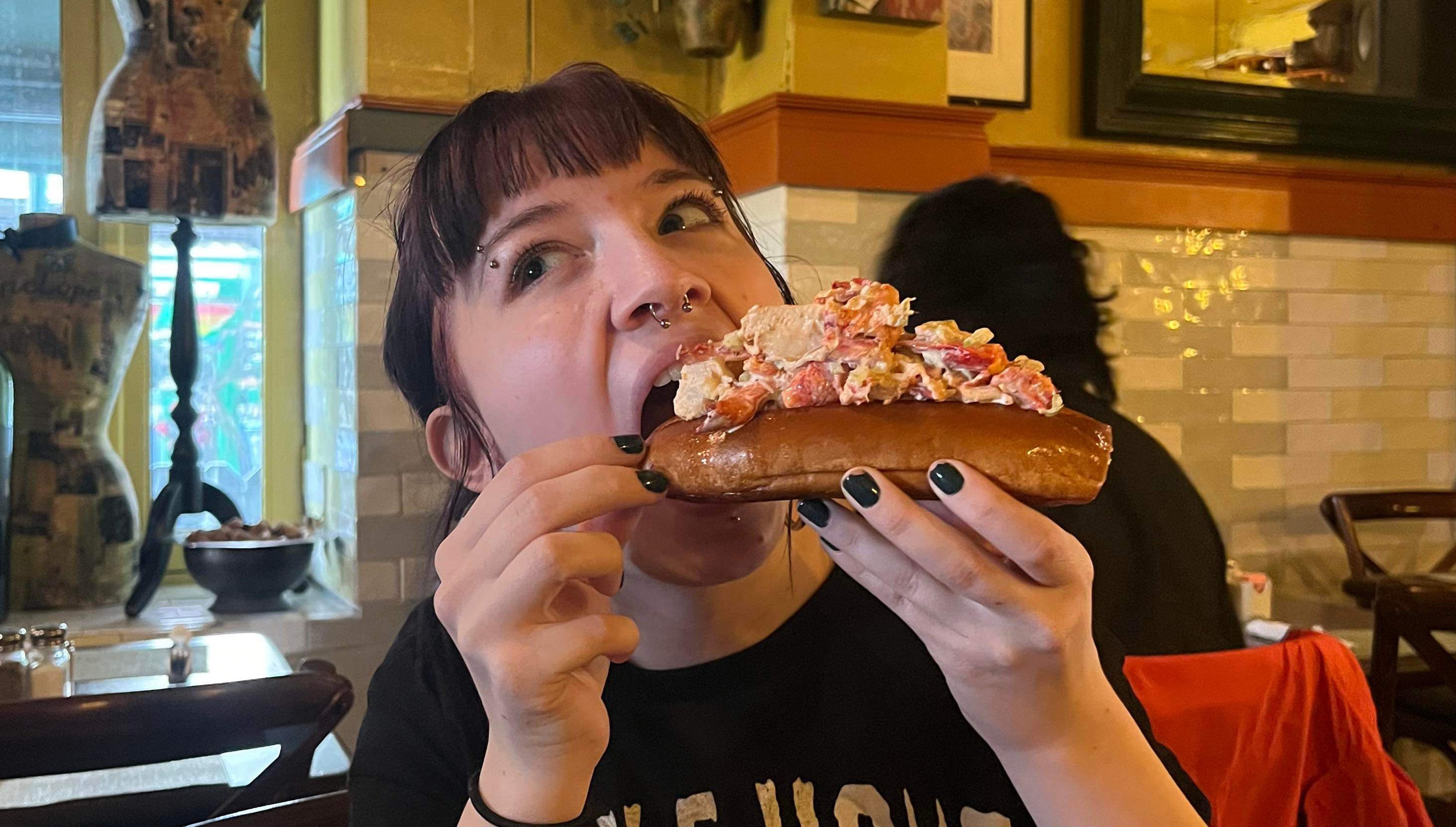Food for Thought: A Foodie's Guide to the Big Apple — Make-A-Wish ...