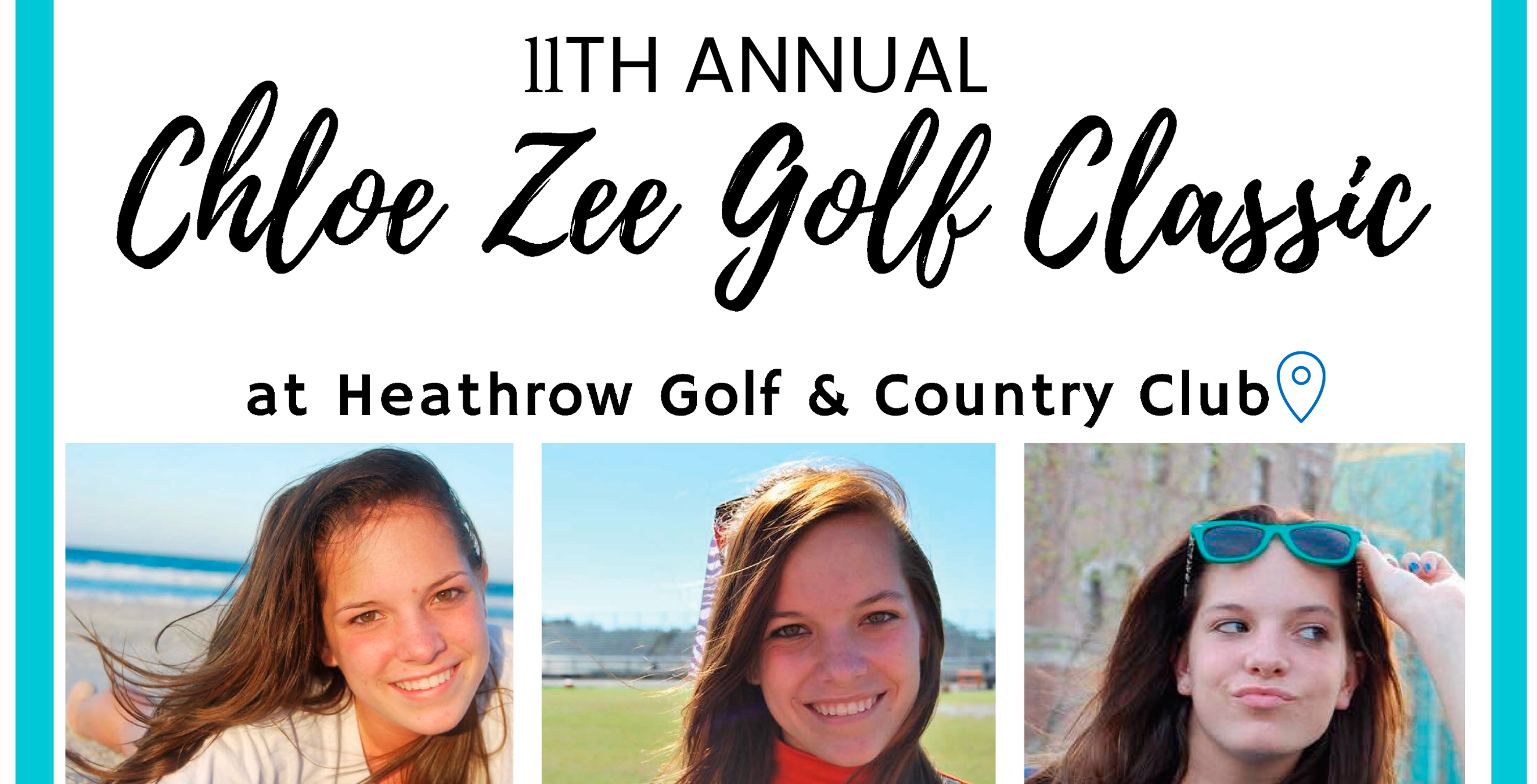 2025 Chloe Zee Classic