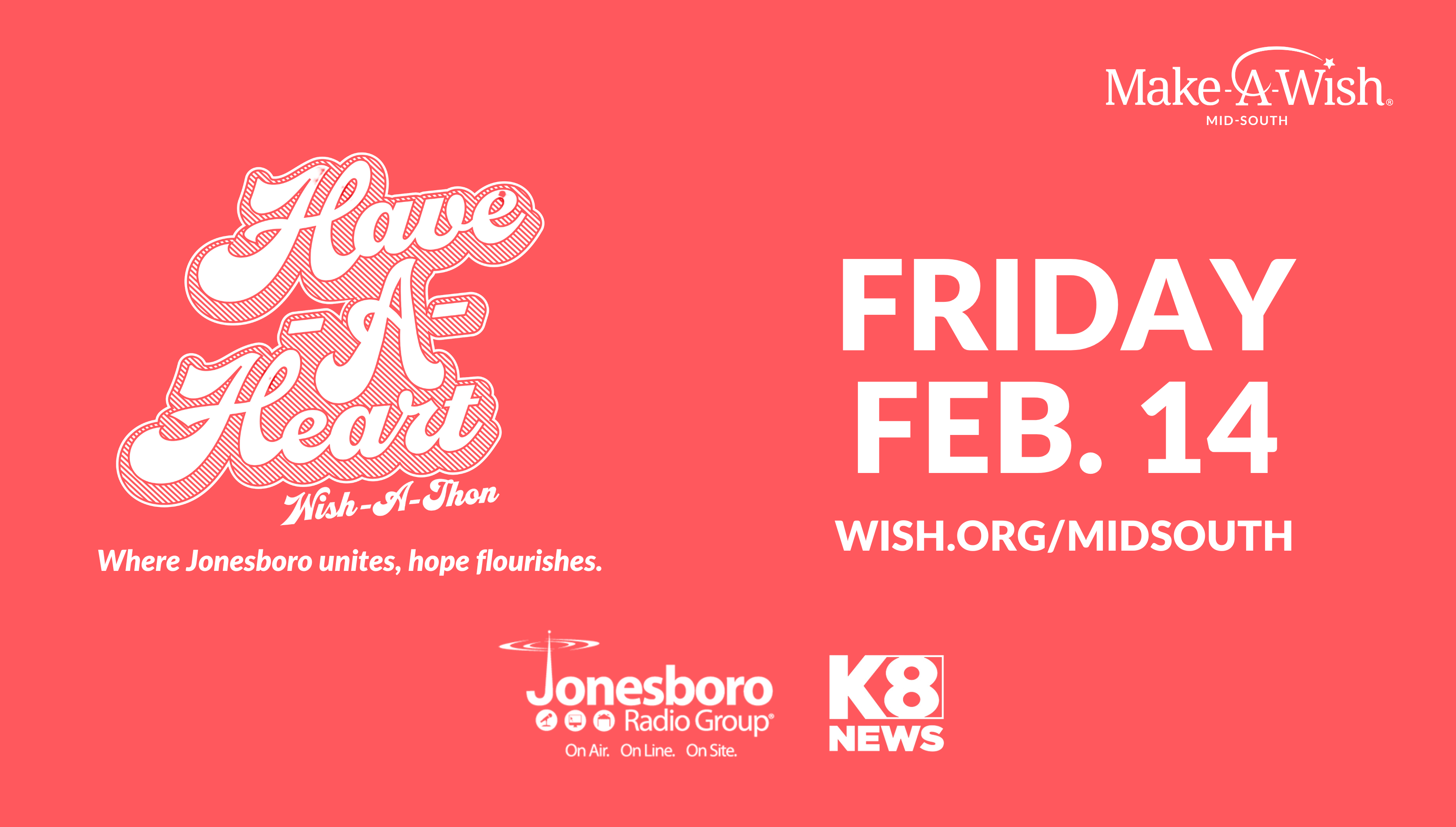 Have-A-Heart Wish-A-Thon