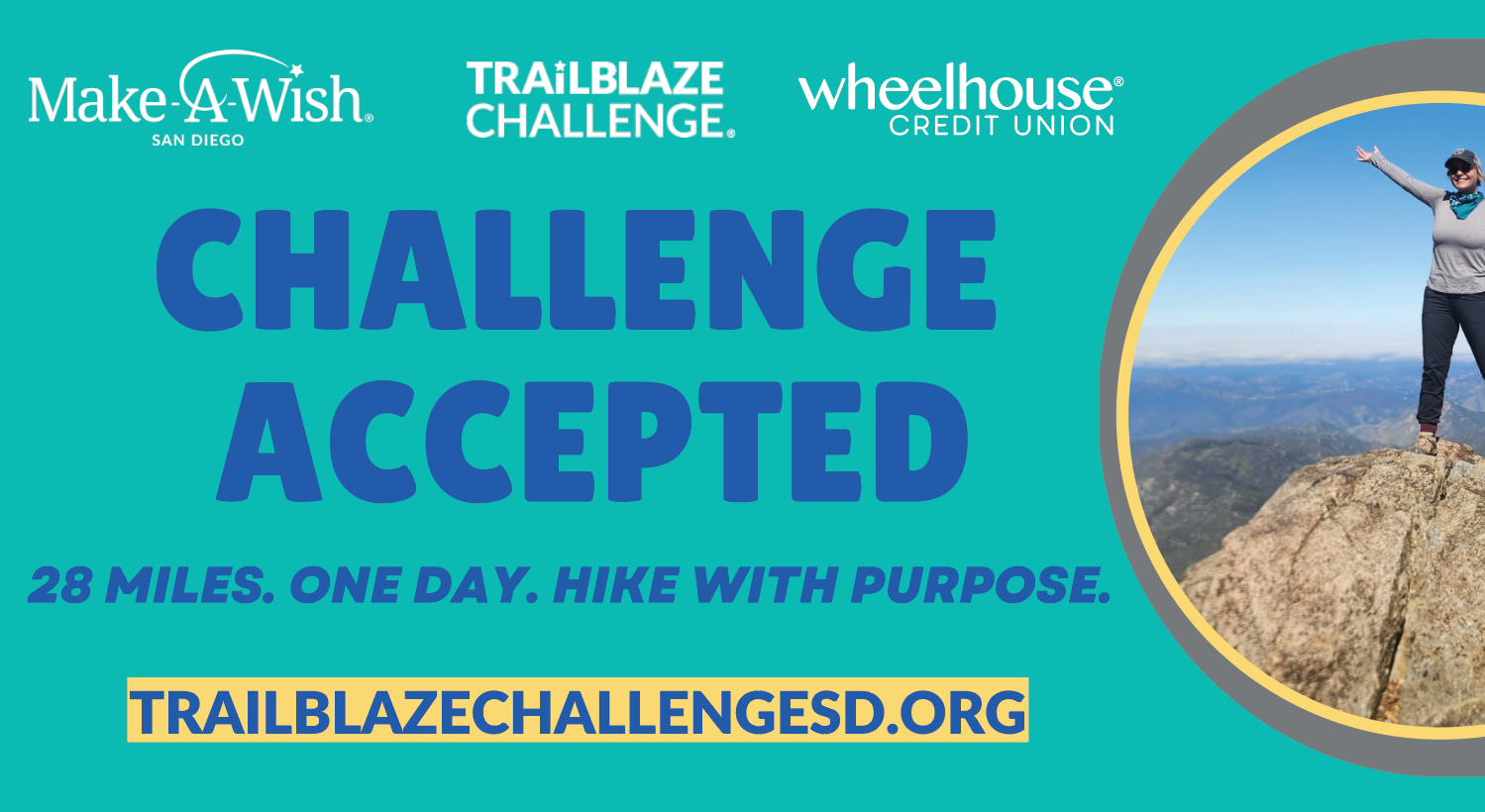 Trailblaze Challenge San Diego