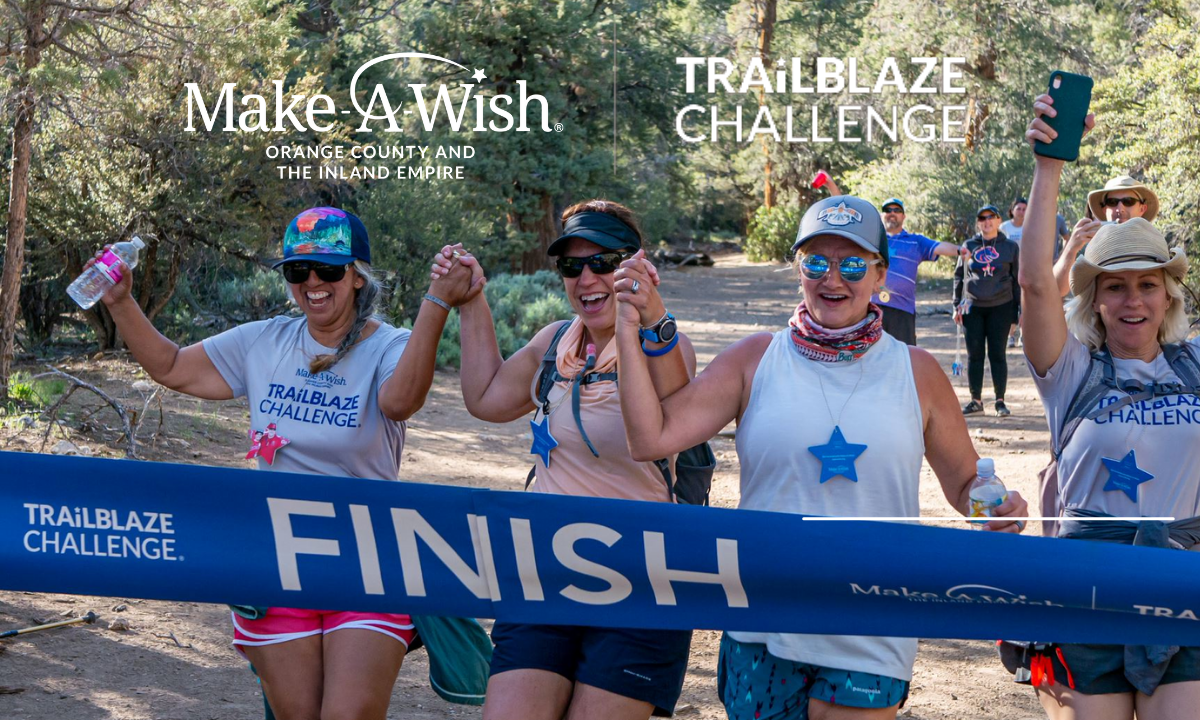 Trailblaze Challenge