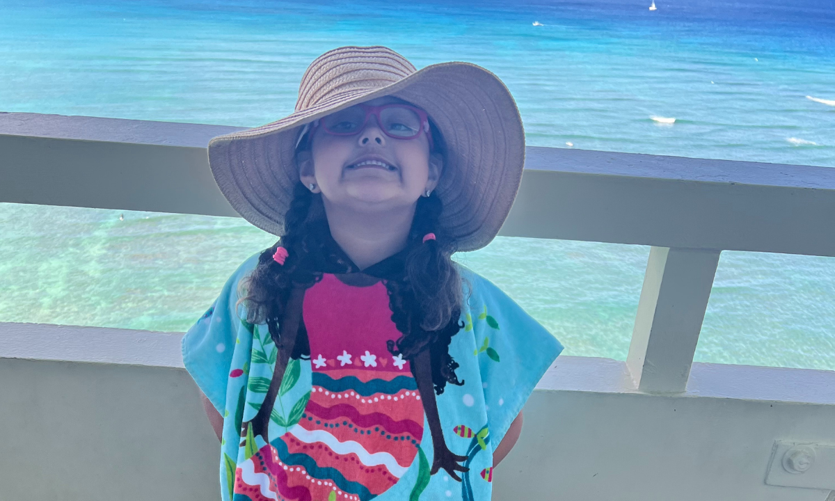 Hazel's Wish - Make-A-Wish Alaska and Washington