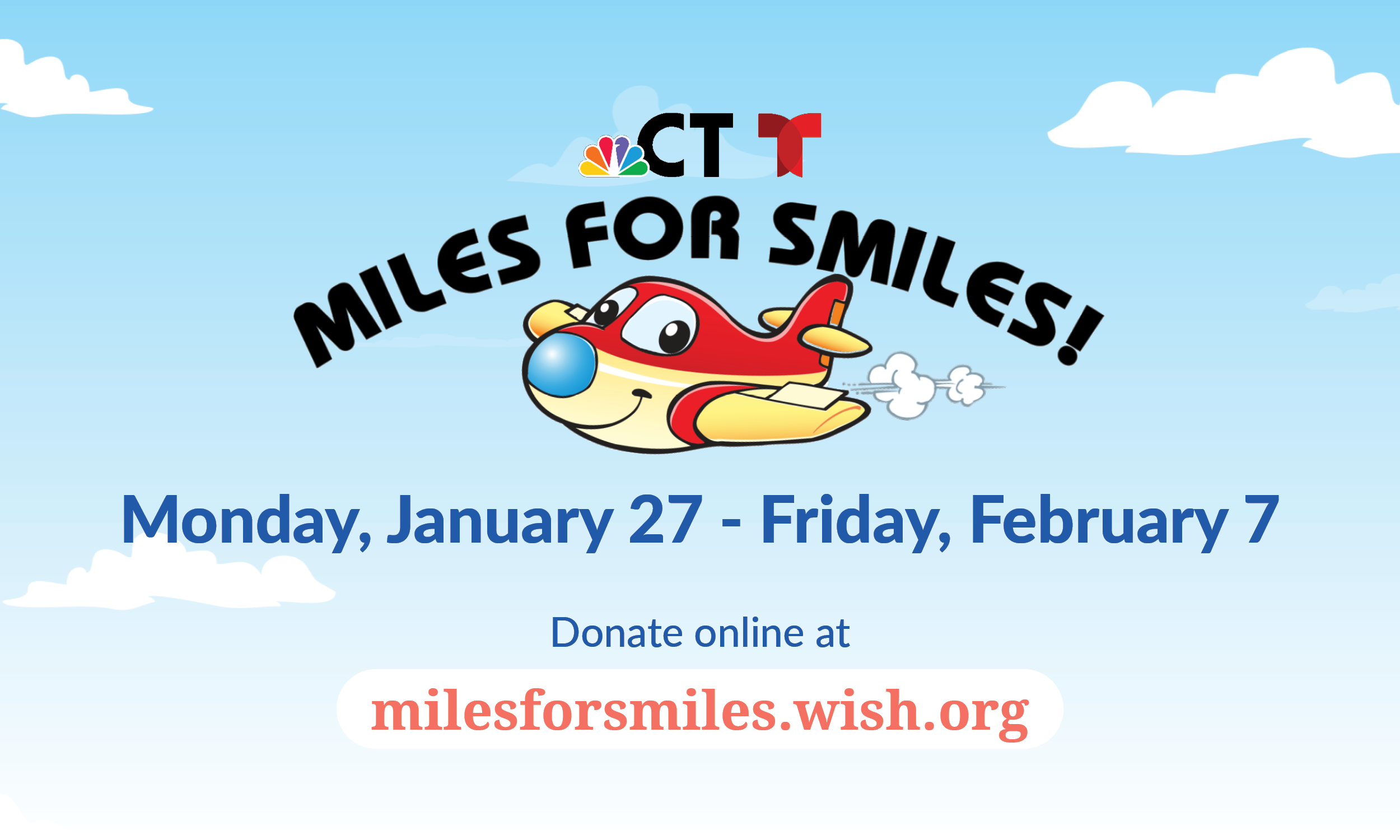 Miles for Smiles
