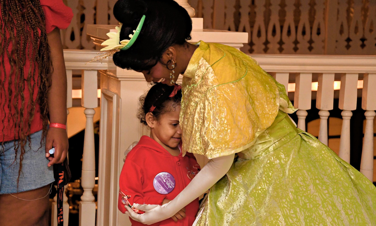 A Breath of Fresh Air: Xyla’s Wish Story