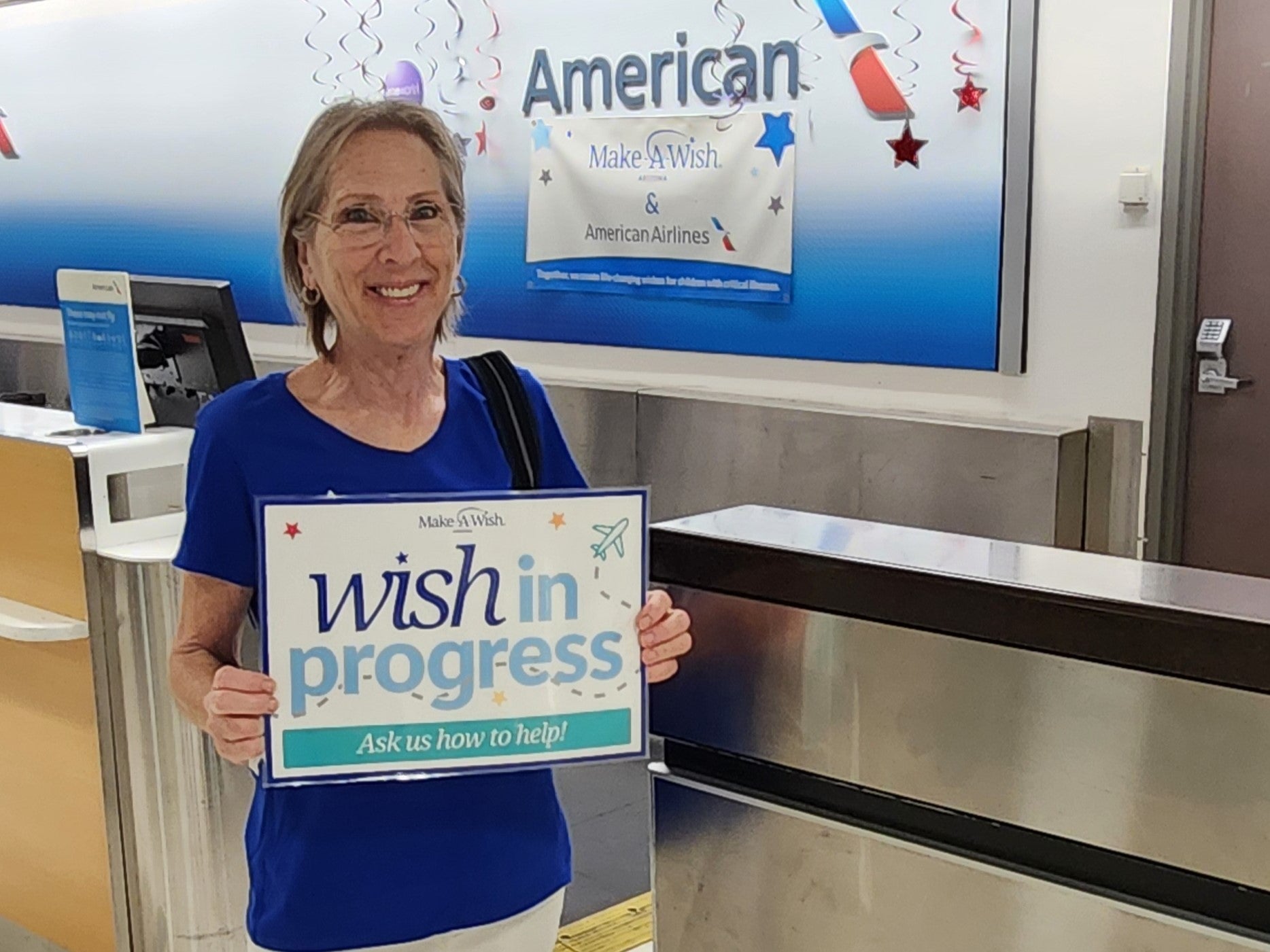 Meet Janet DeYoung: From the Gate to the Heart of a Wish