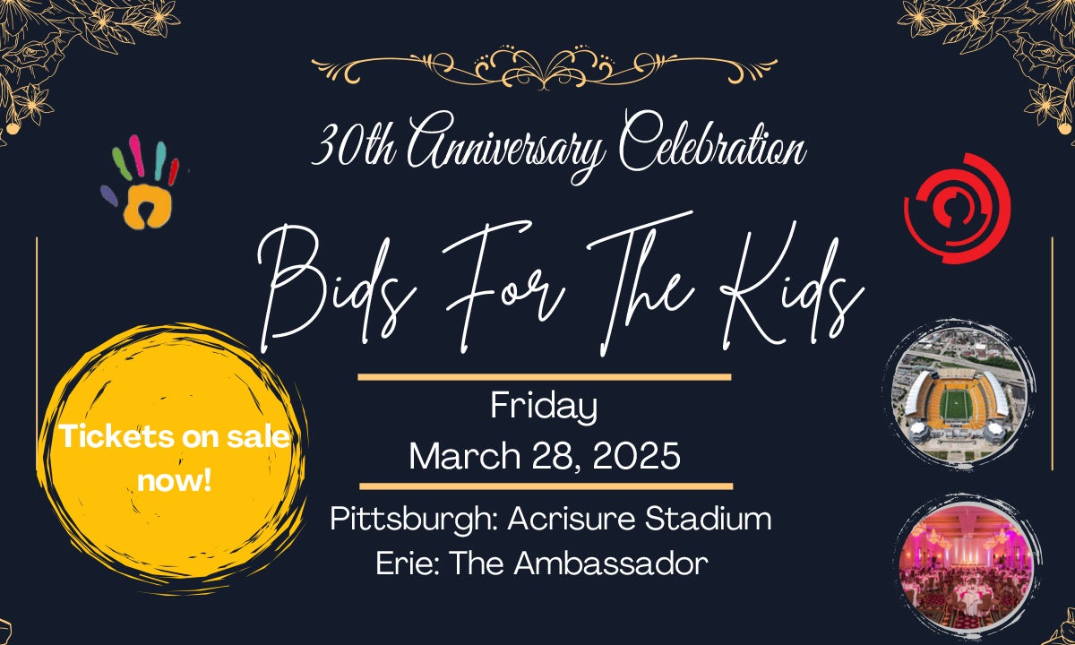 Bids for the Kids-Make-A-Wish® Greater Pennsylvania and West Virginia