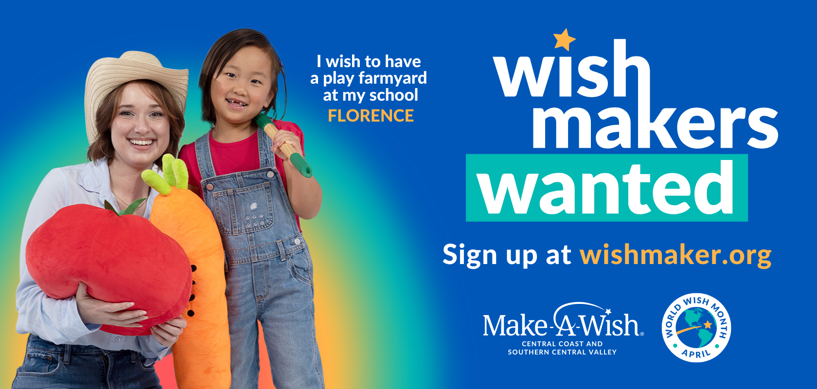 World Wish Month