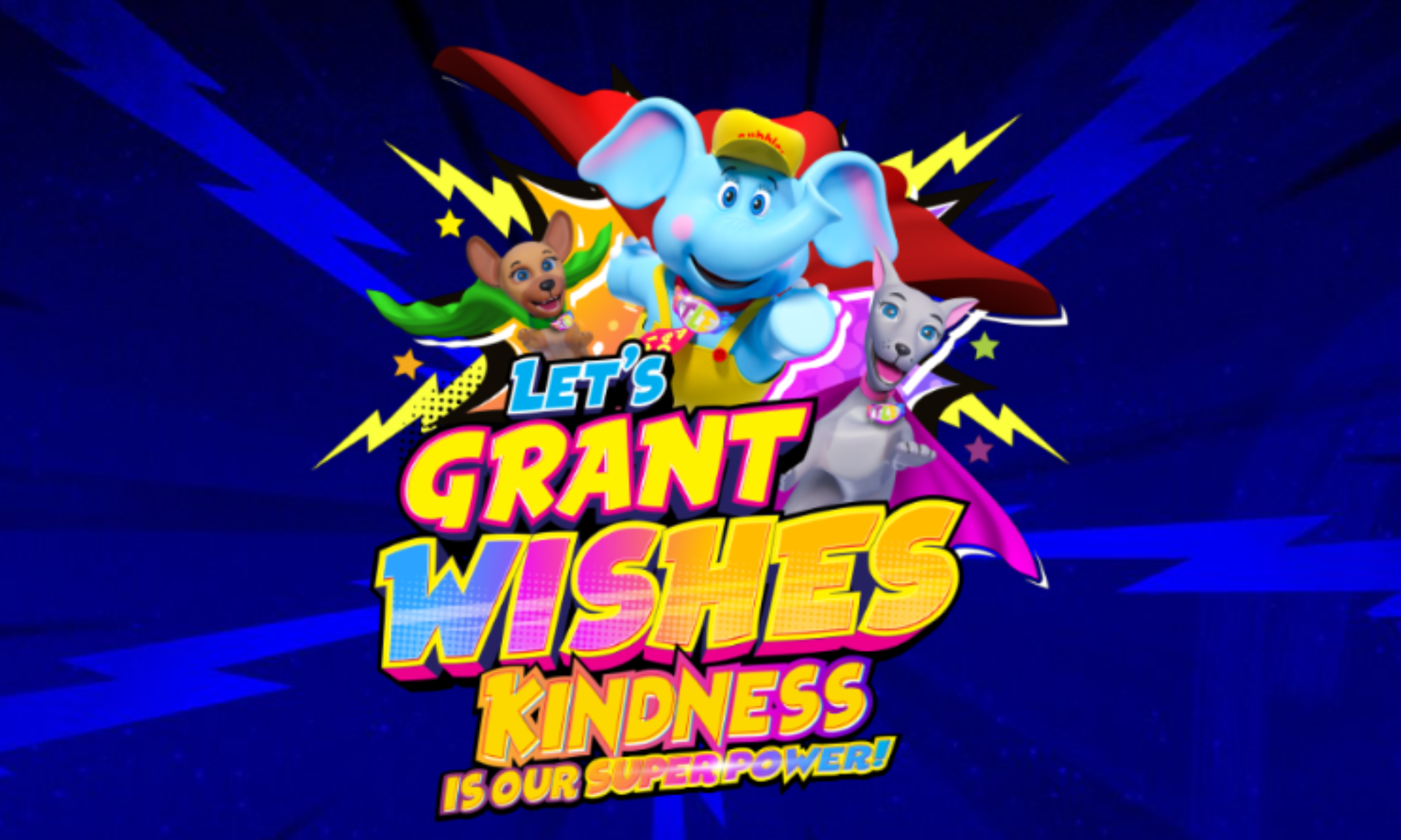 TLE Grant Wishes Campaign 2025- Make-A-Wish Texas Gulf Coast and Louisiana