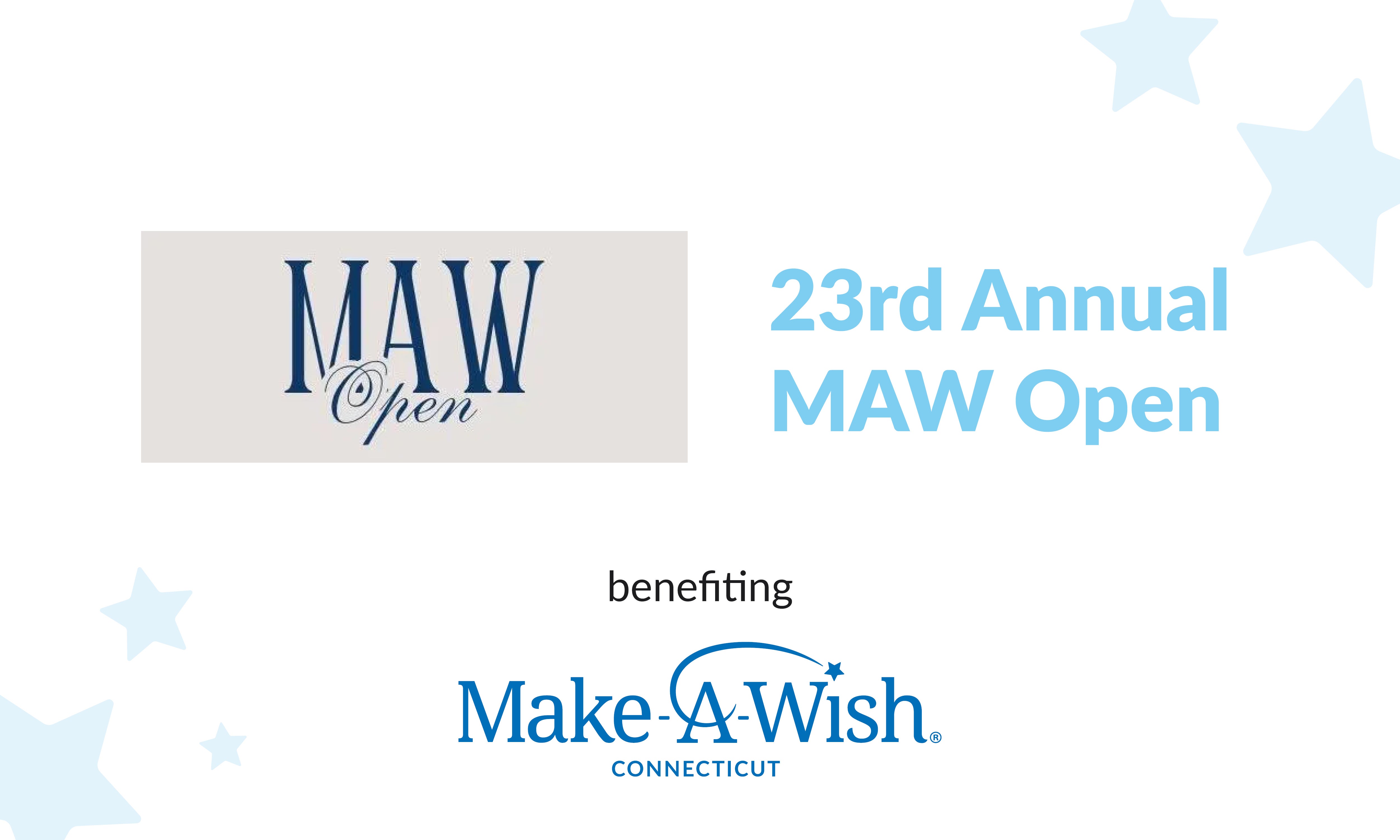 Annual MAW Open 2025 - Make-A-Wish Connecticut