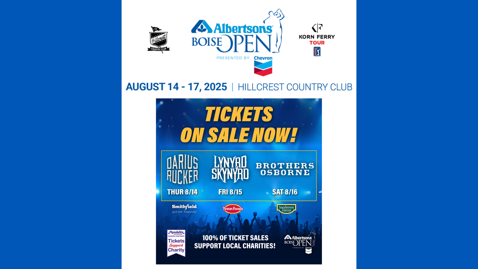 Albertsons Boise Open