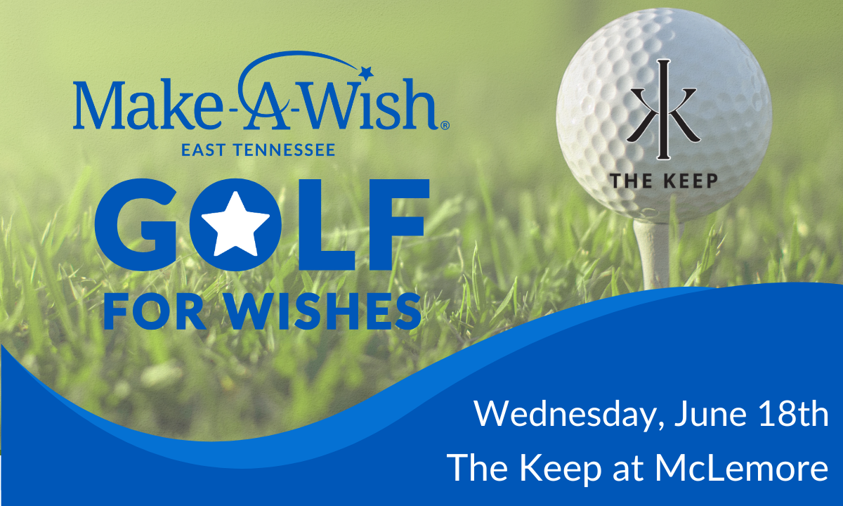 Golf for Wishes at The Keep