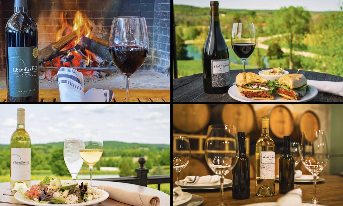 Wine Out & Dine Out for Wishes