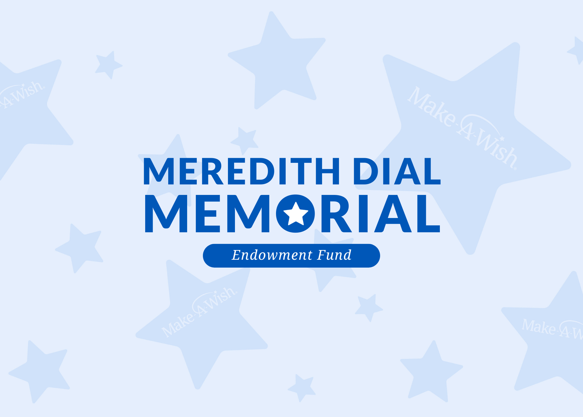 Meredith Dial Memorial Endowment Fund