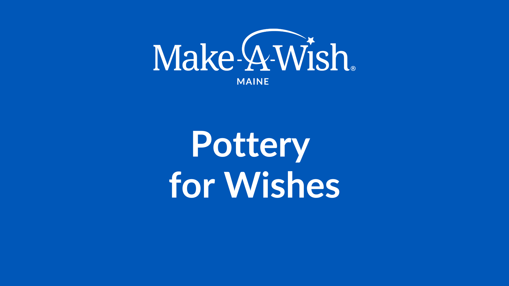 Nick Shelton's Limited Edition Wish Jar Sale