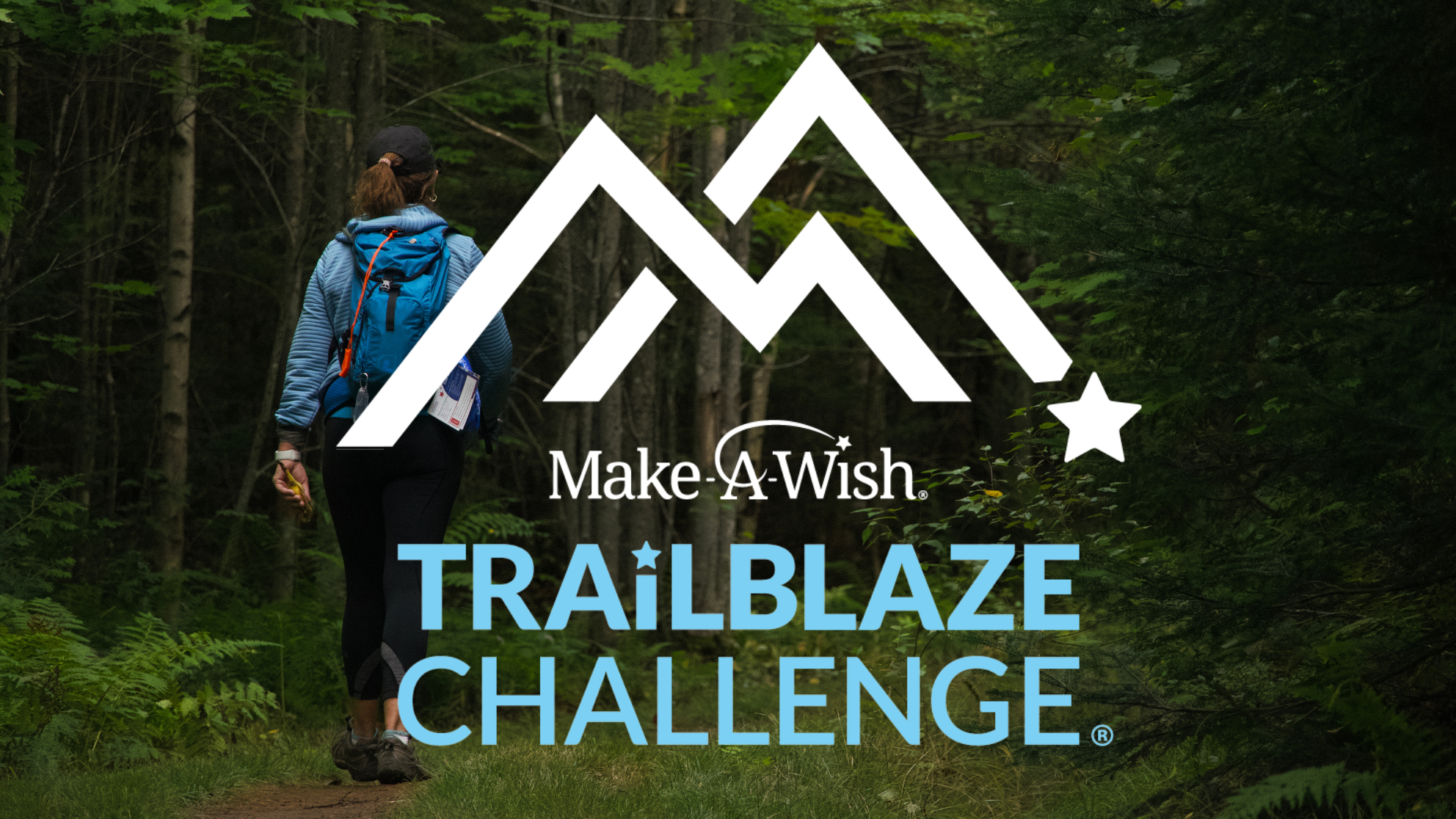 2026 Trailblaze Challenge - Make-A-Wish® Maine