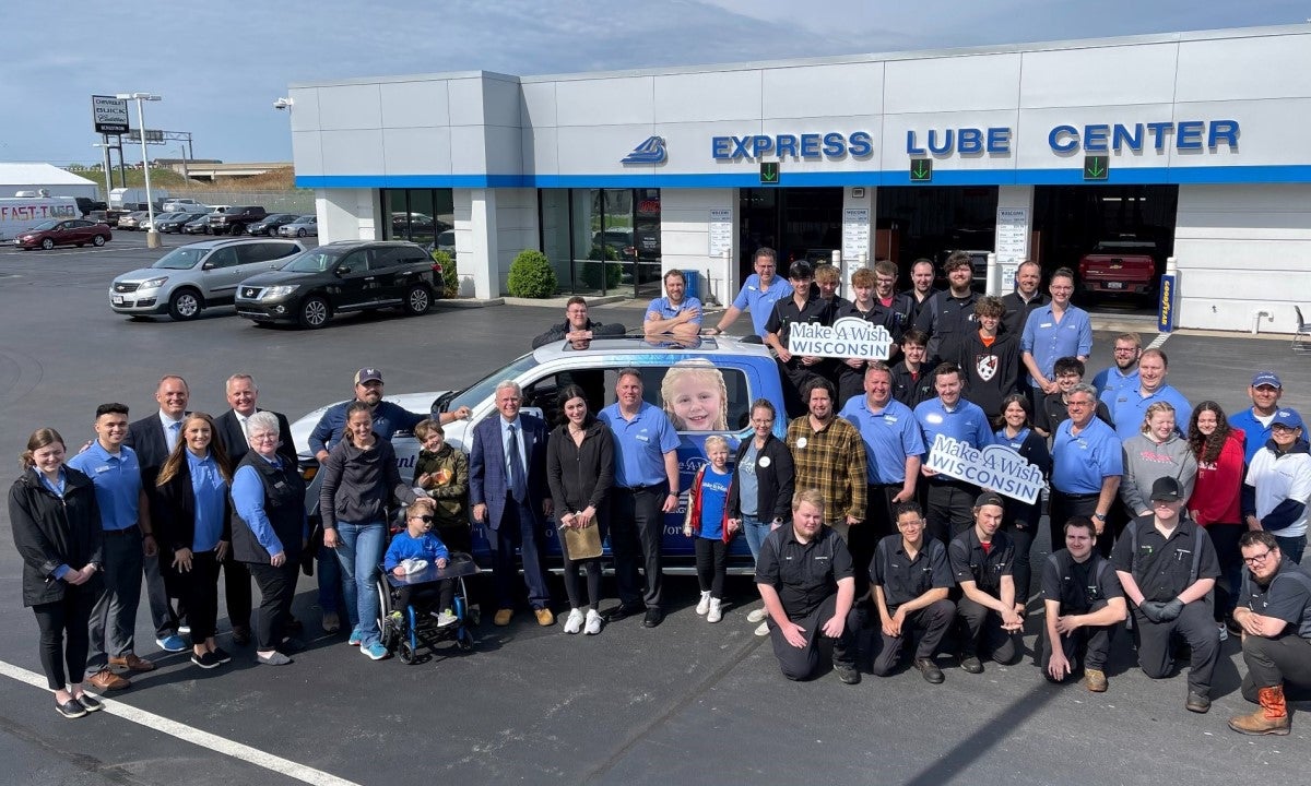 Bergstrom Automotive June 3500 - WI