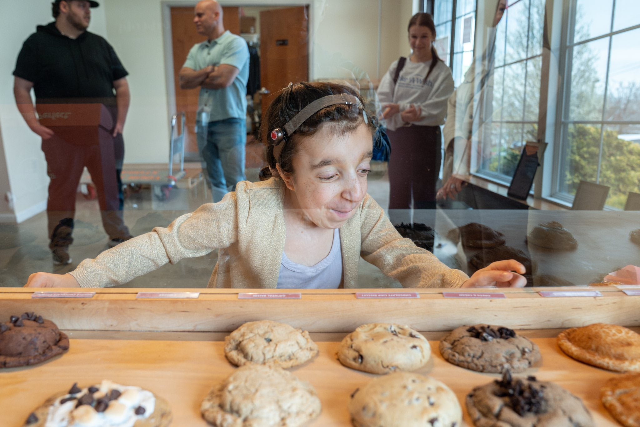 Ryley’s Flan-Tastic Cookie