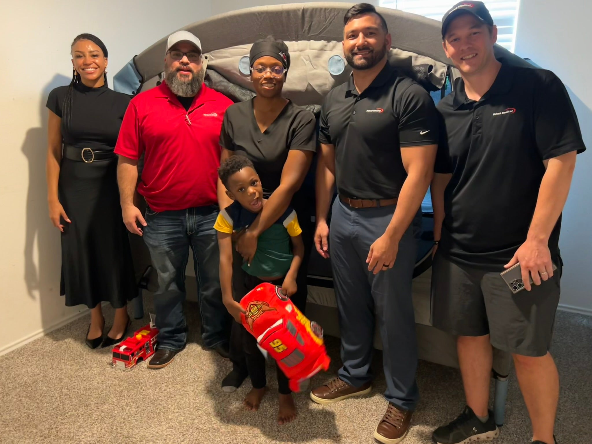 Cevin Goode- Make-A-Wish Texas Gulf Coast and Louisiana