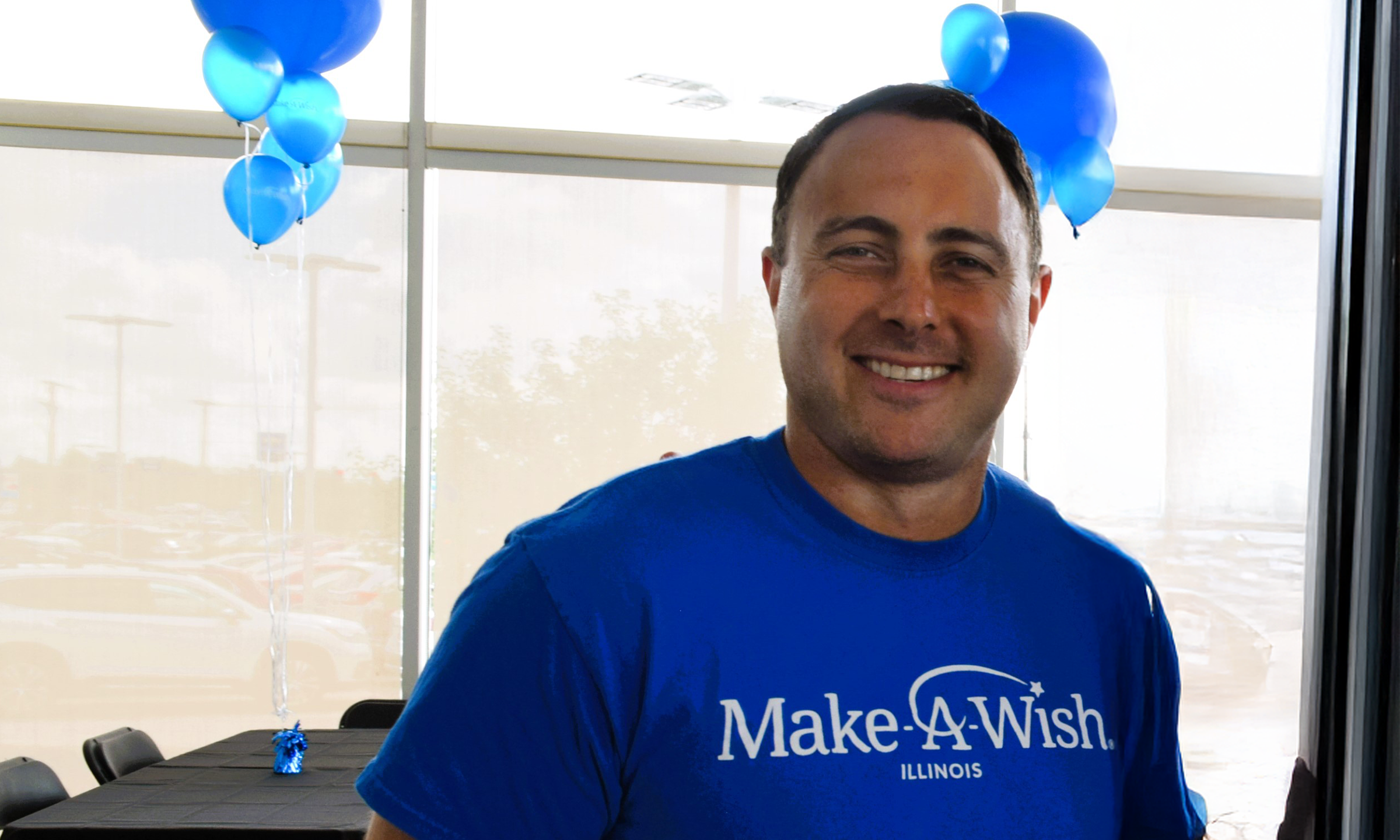 Tyler Dickman - volunteer story - Illinois