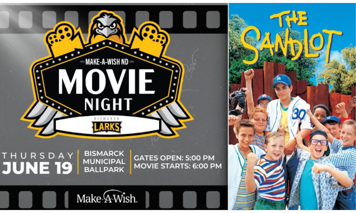 Movie Night at the Ballpark