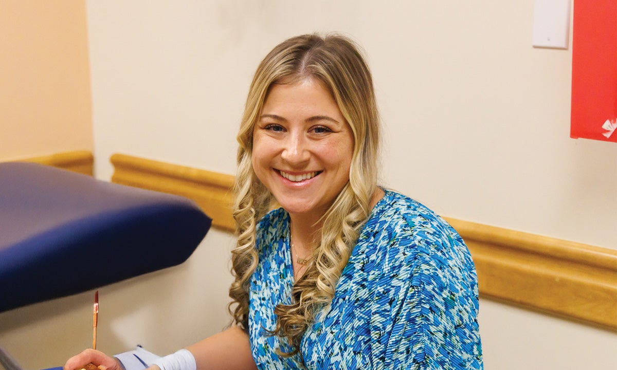 Medical Partner Spotlight: Alyssa Carey