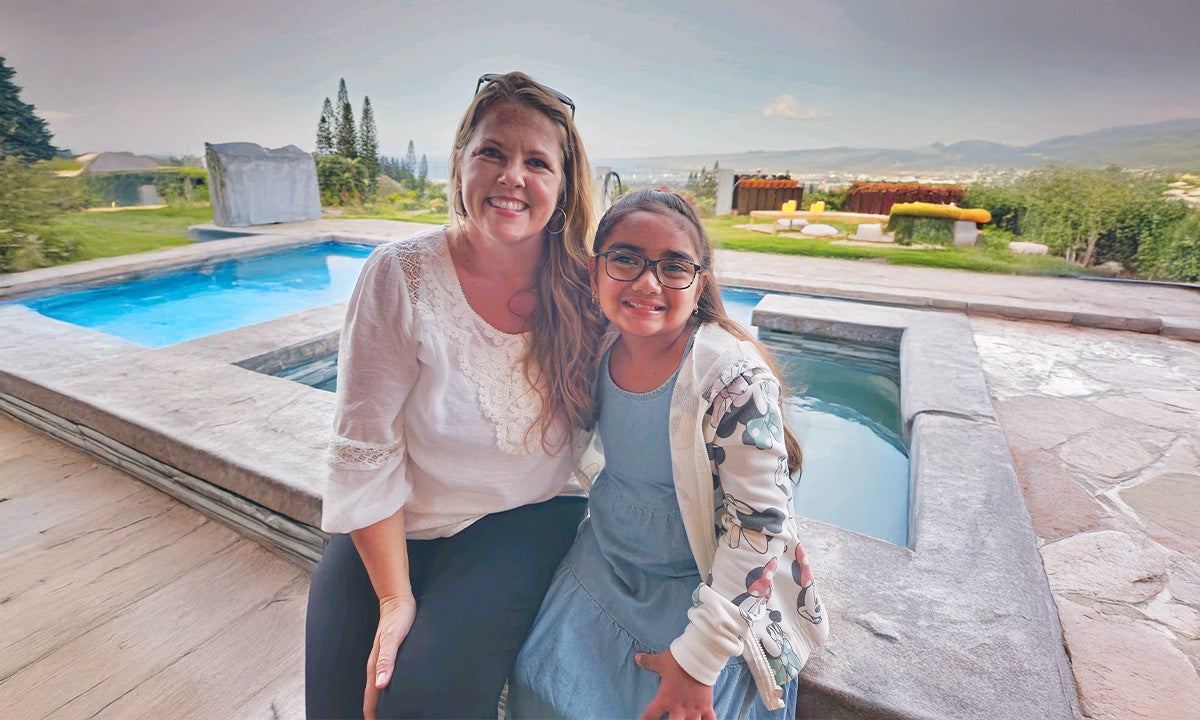 Volunteer Spotlight: Becky
