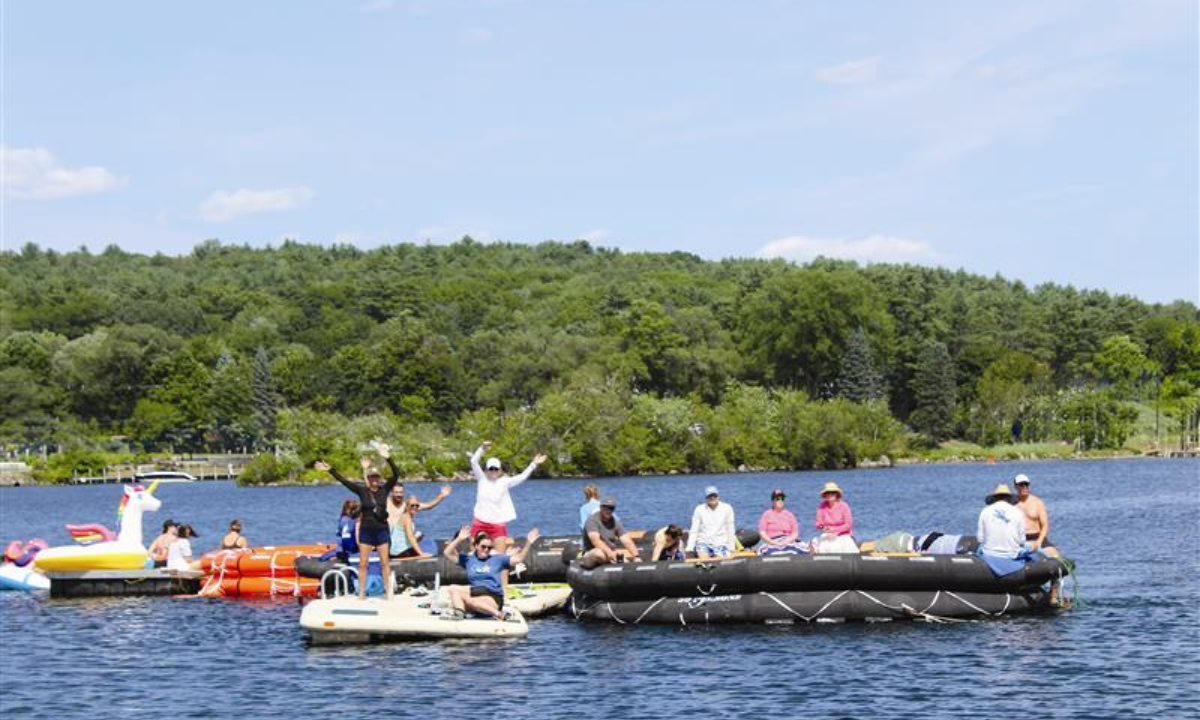 Floats For Hope
