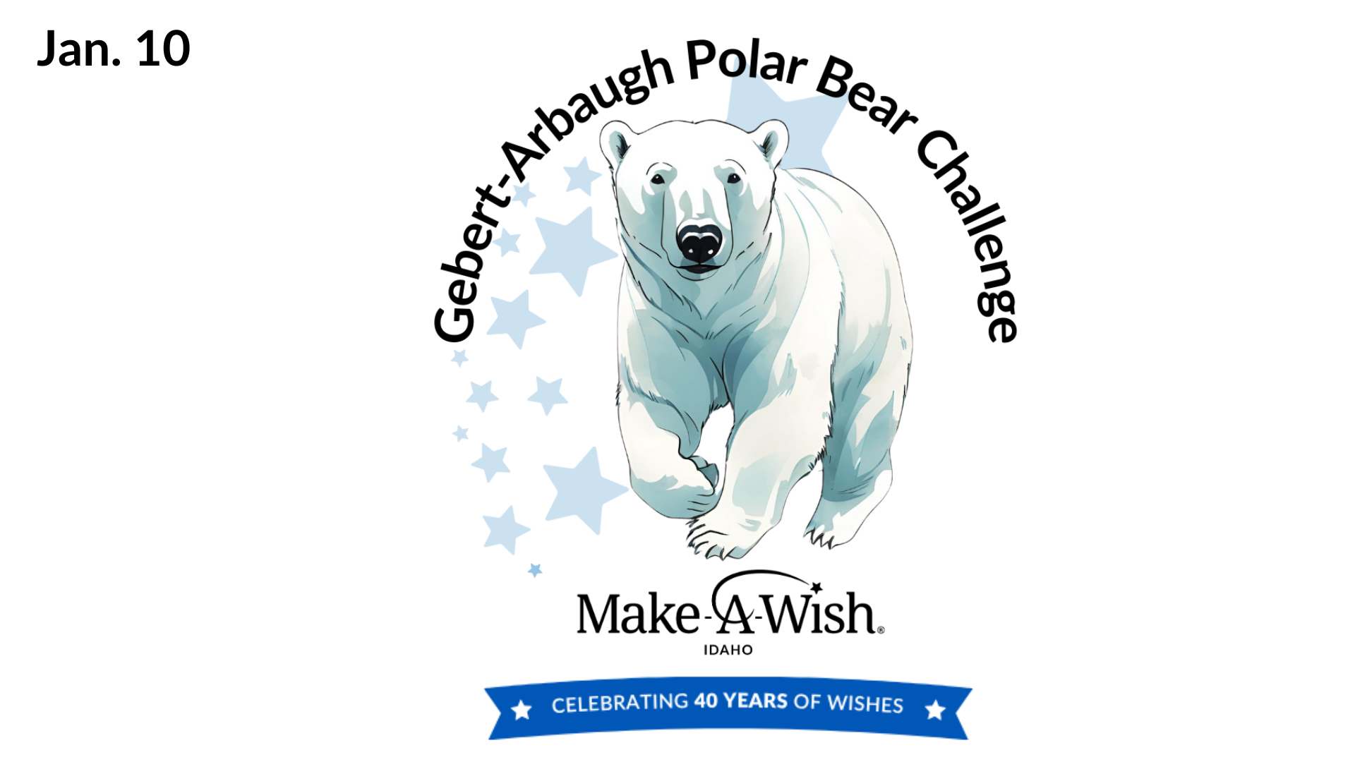 Gebert-Arbaugh Polar Bear Challenge 2026