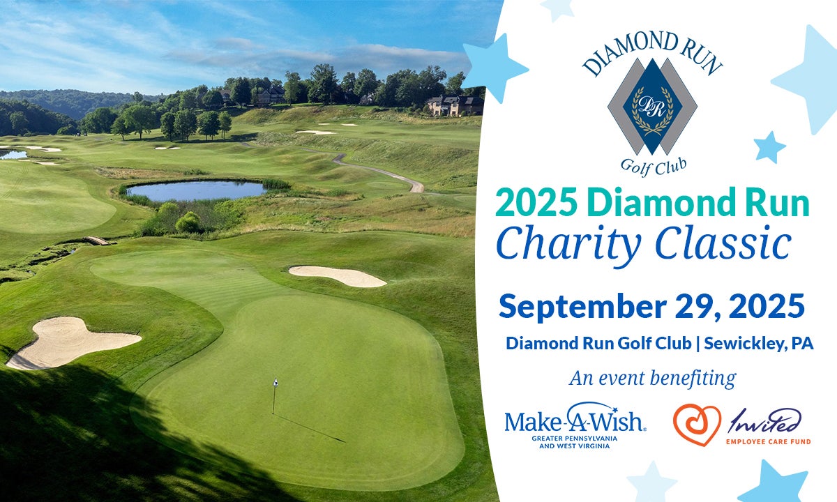 Diamond Run Charity Classic-Make-A-Wish® Greater Pennsylvania and West ...