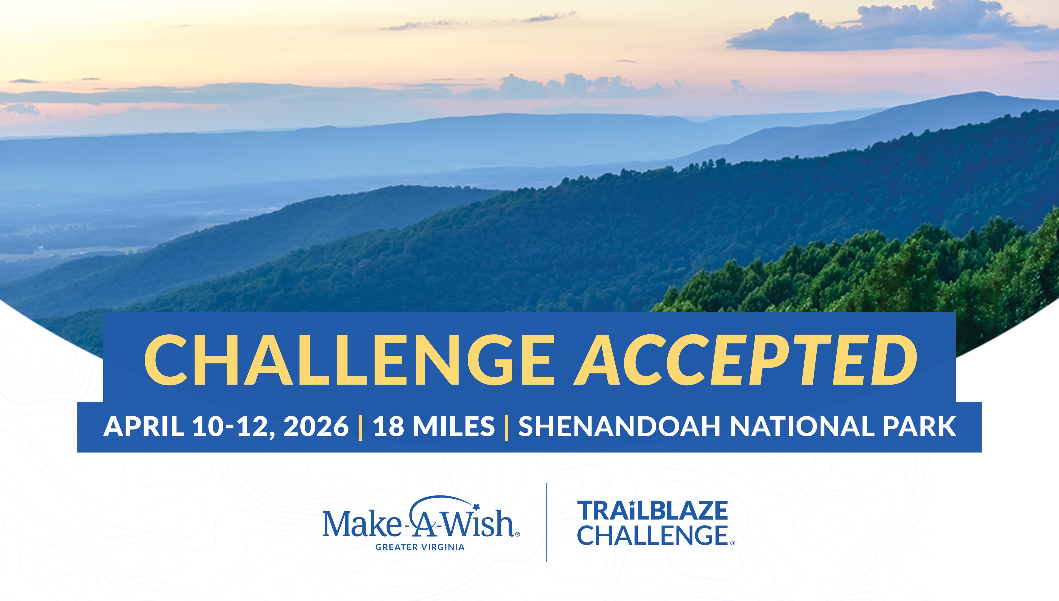 Trailblaze Challenge 2026