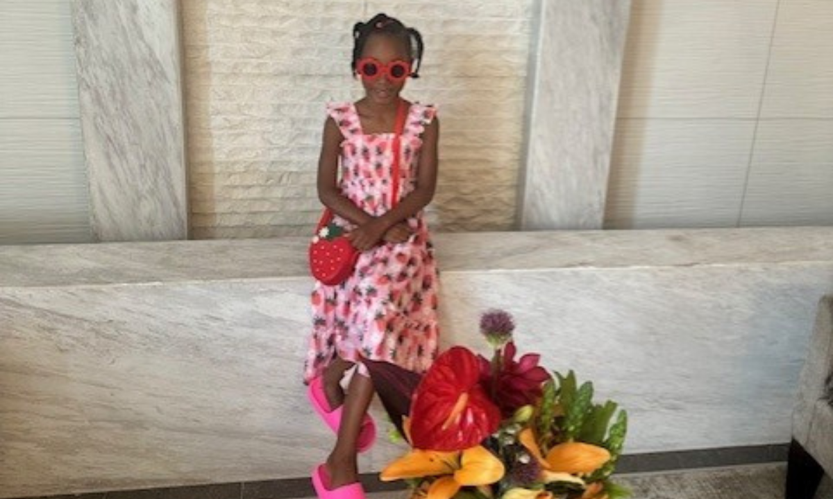 Azariyah Davis- Make-A-Wish Texas Gulf Coast and Louisiana