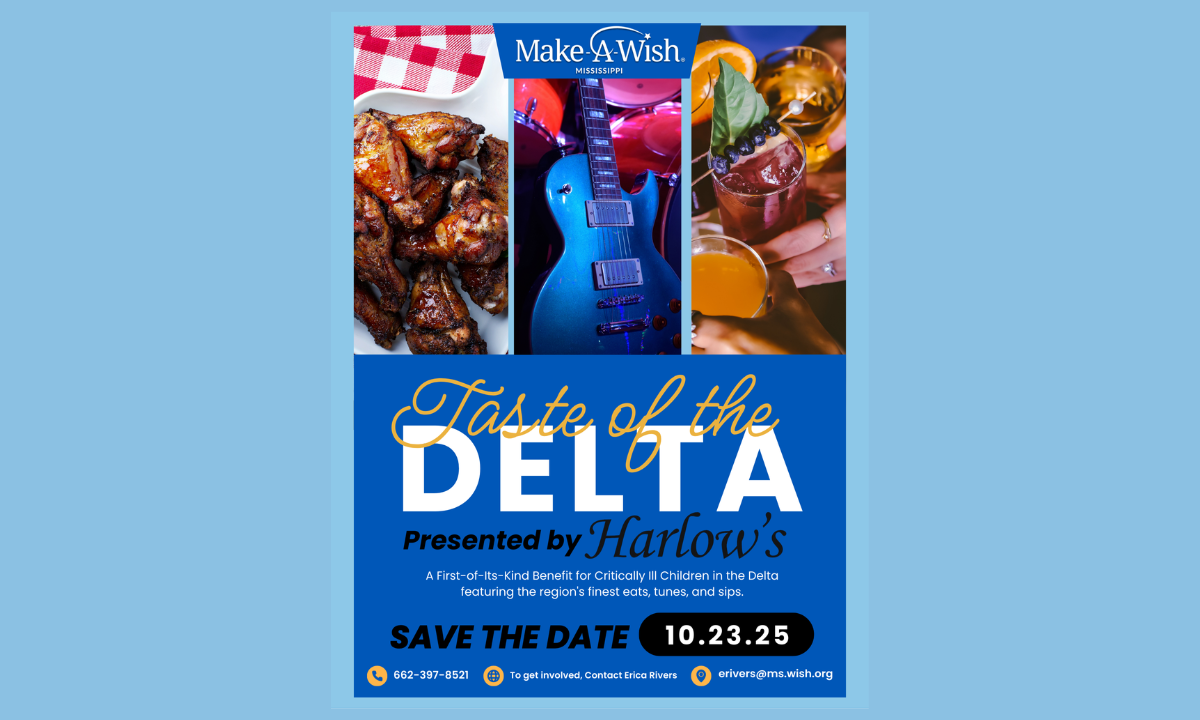 Taste of the Delta