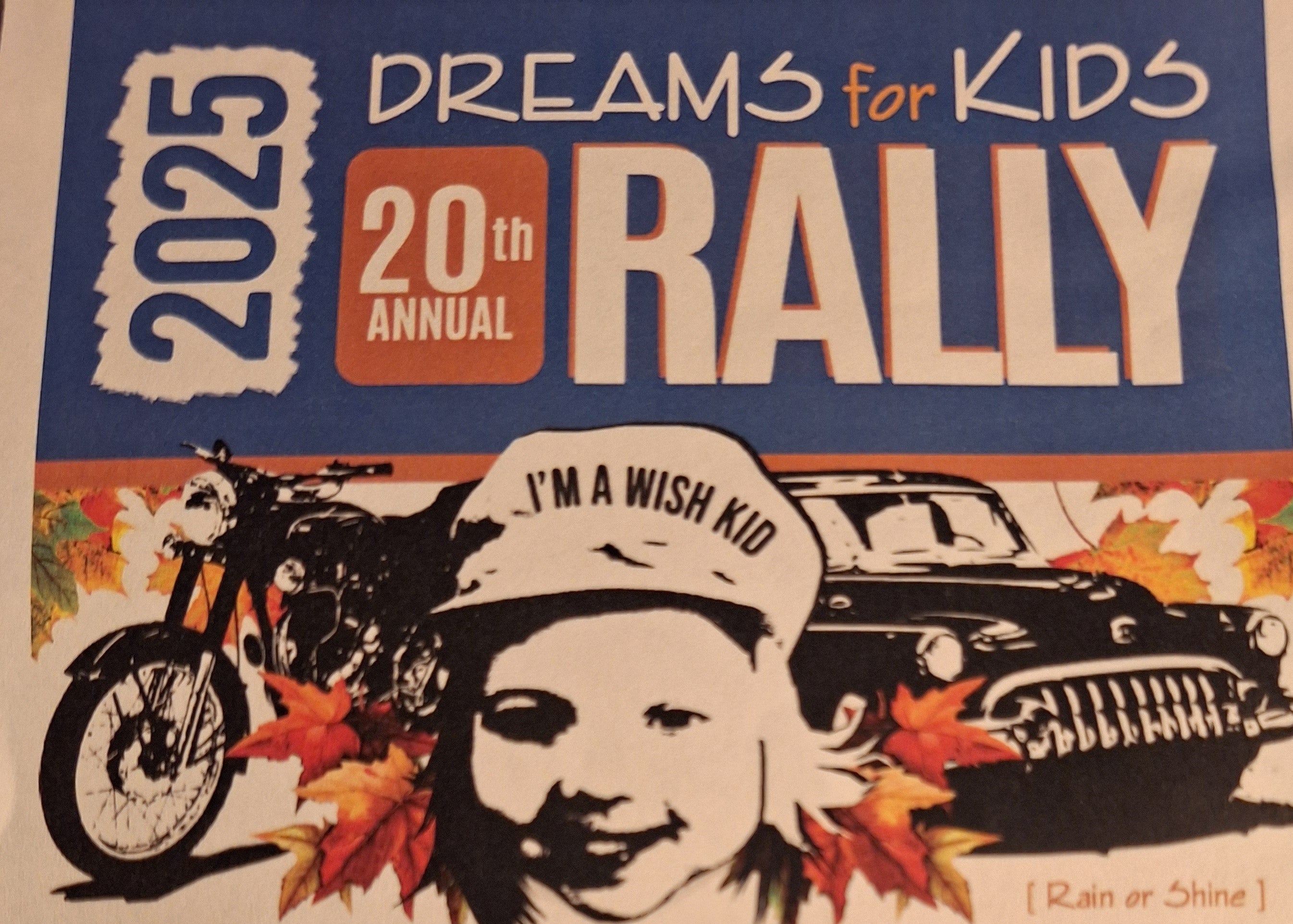 20th Annual Dreams For Kids Rally