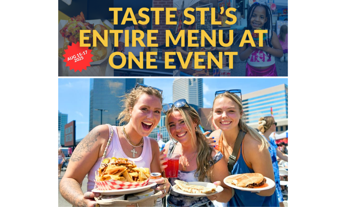 Taste of St. Louis