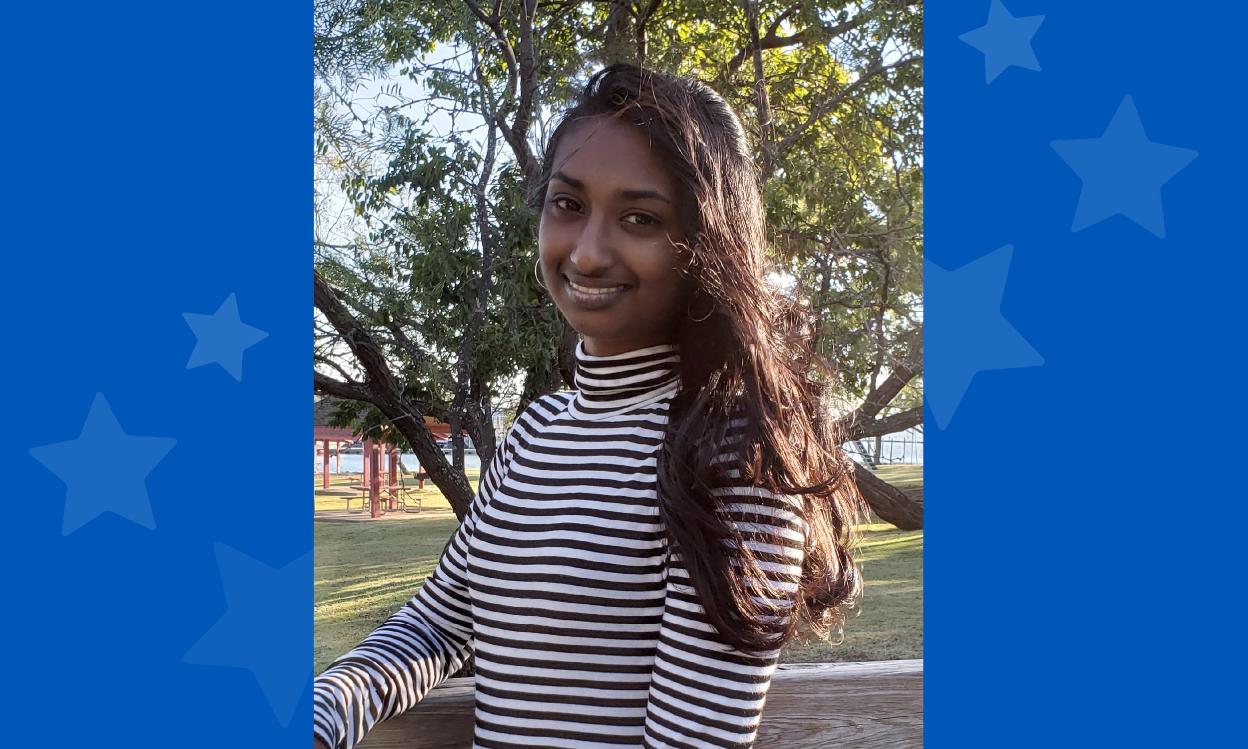 Volunteer Spotlight: Savitha Sithartha