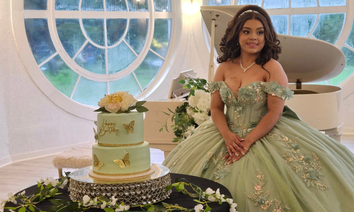 Yaslin Penaloza Wish- Make-A-Wish Texas Gulf Coast and Louisiana