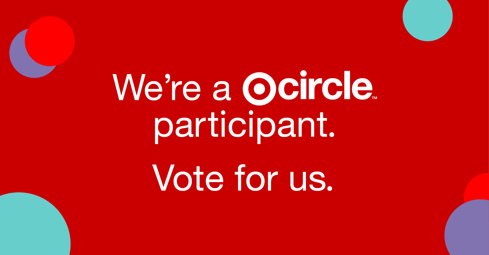 Target Circle Community Giving Partnership