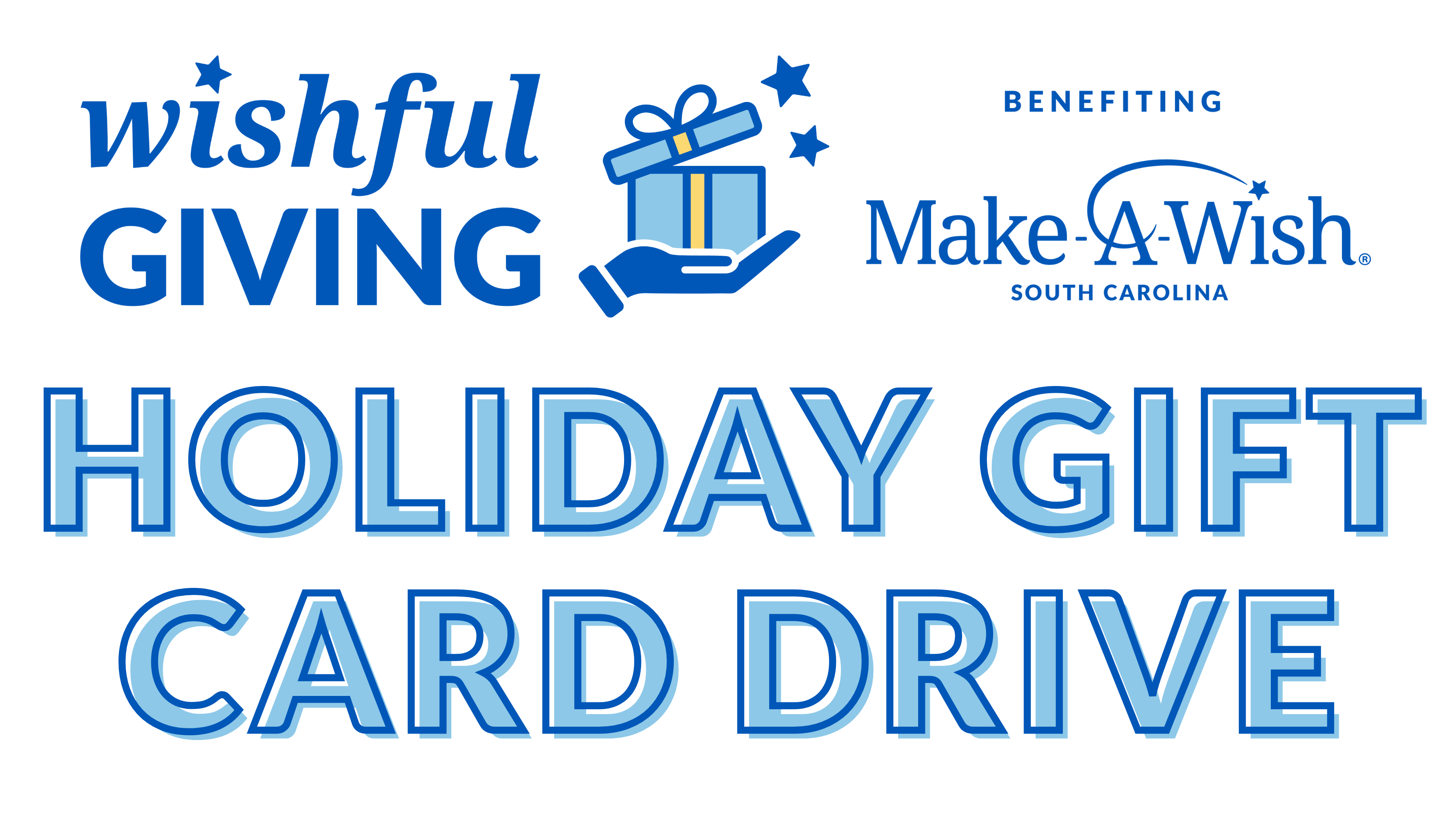 Wishful Giving Holiday Gift Card Drive