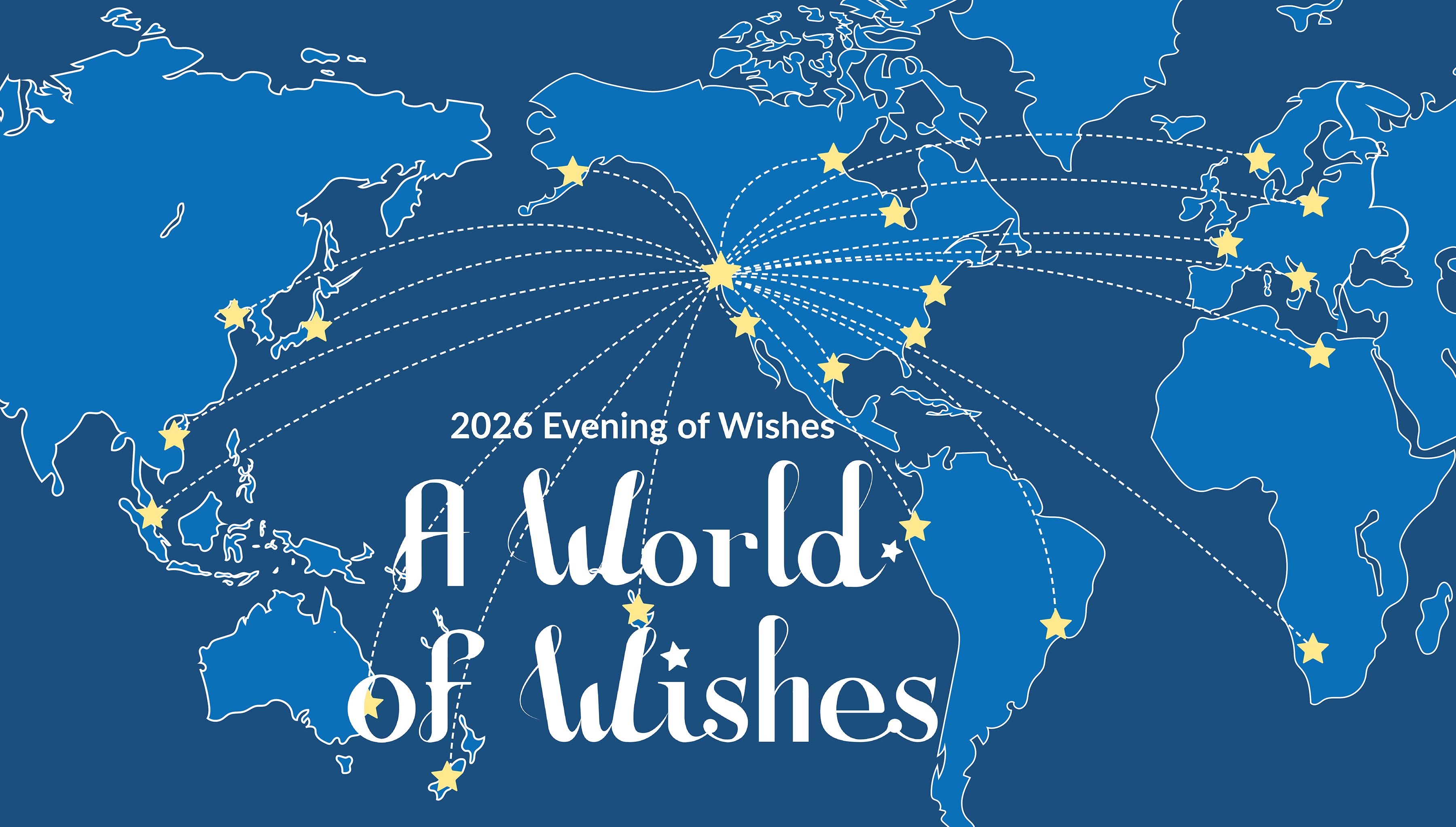 Evening of Wishes: A World of Wishes