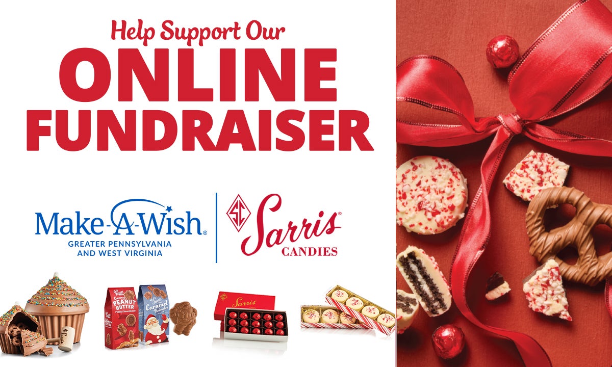 Sarris-Make-A-Wish® Greater Pennsylvania and West Virginia