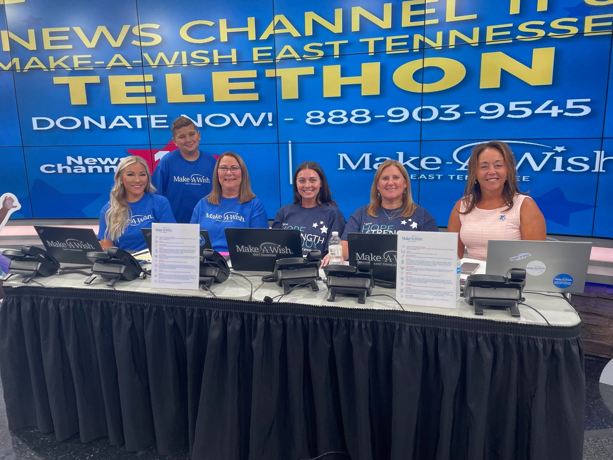 WJHL Telethon