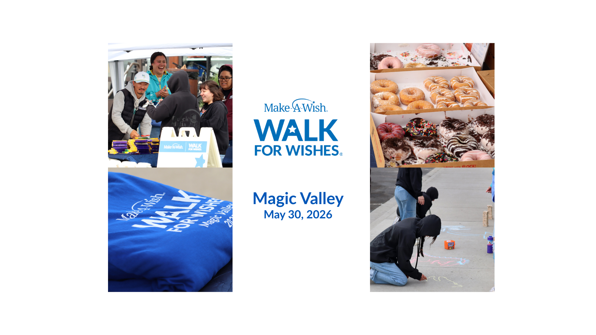Walk For Wishes Magic Valley