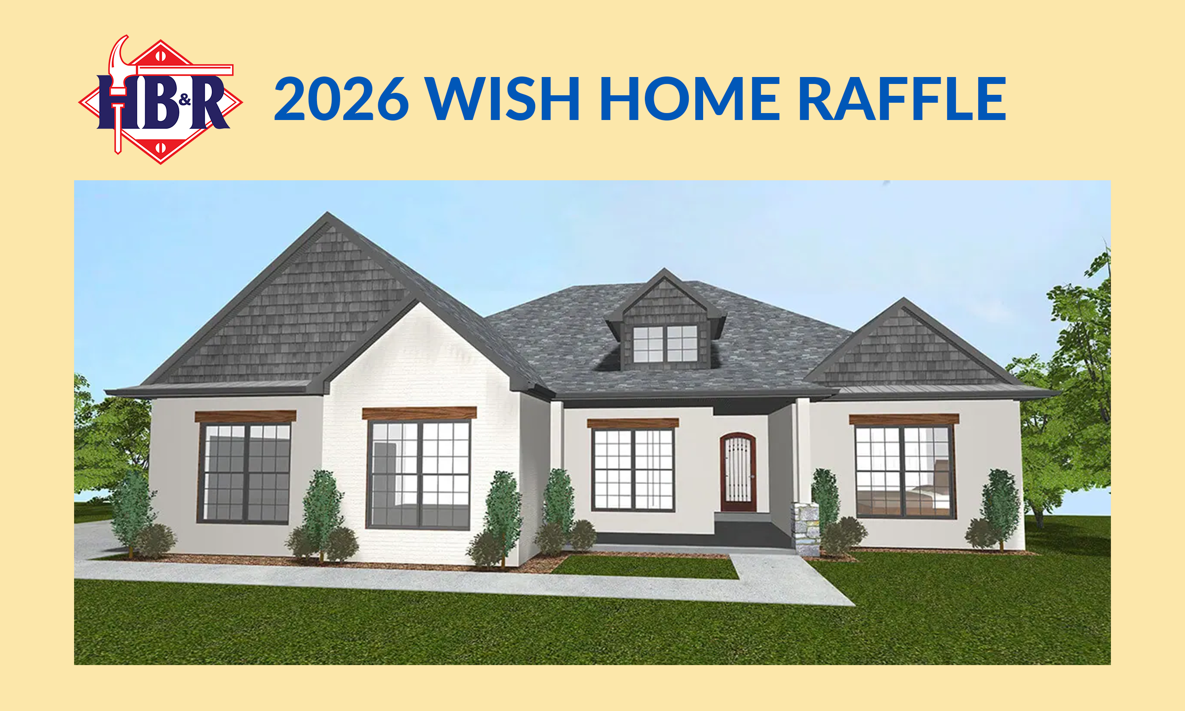Wish Home Raffle - Make-A-Wish Illinois