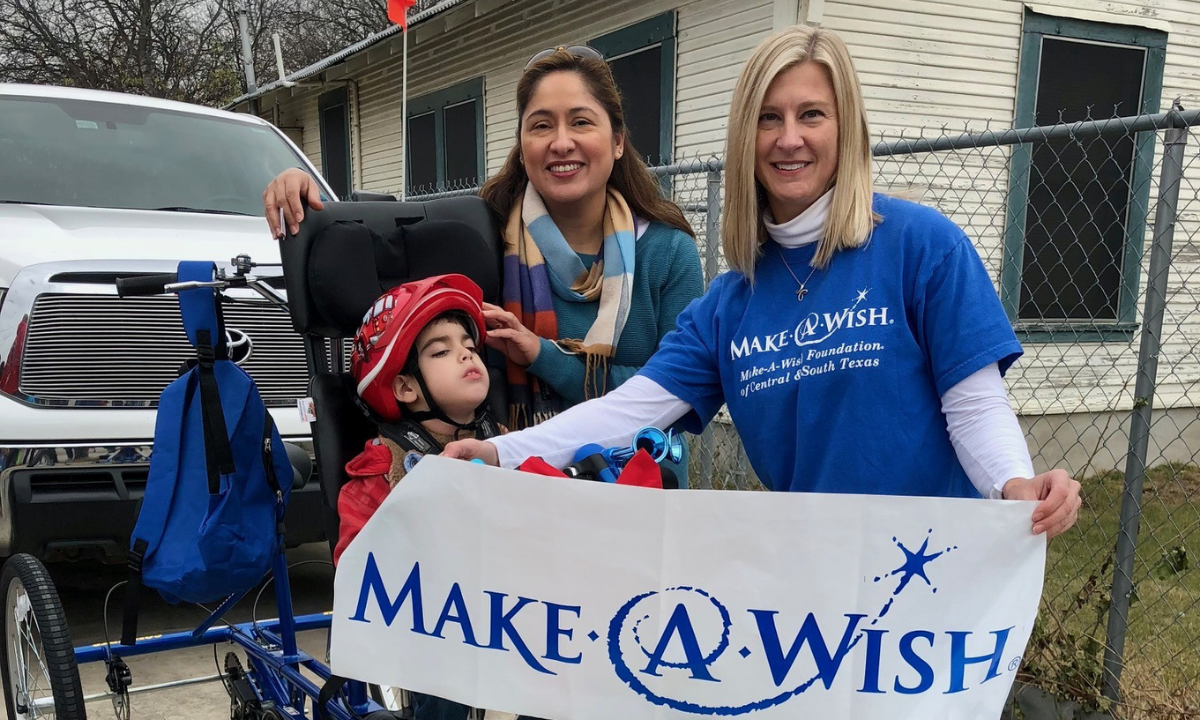 CSTX Volunteer Spotlight: Sarah Wannarka Jan 2026