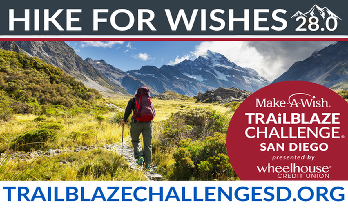 Trailblaze Challenge San Diego