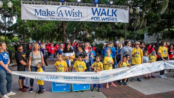 We are Located in Orlando